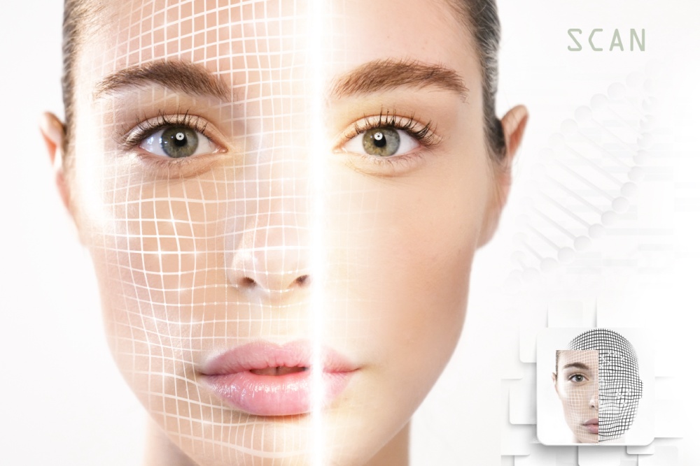 FaceHunter - arcdigitalizálás | Halász Klinik